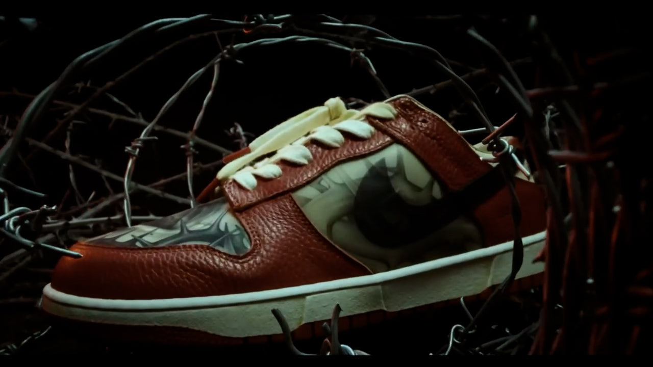 Twins Studio Design - Sneakers Custom di Alta Qualità – Twins Design Studio